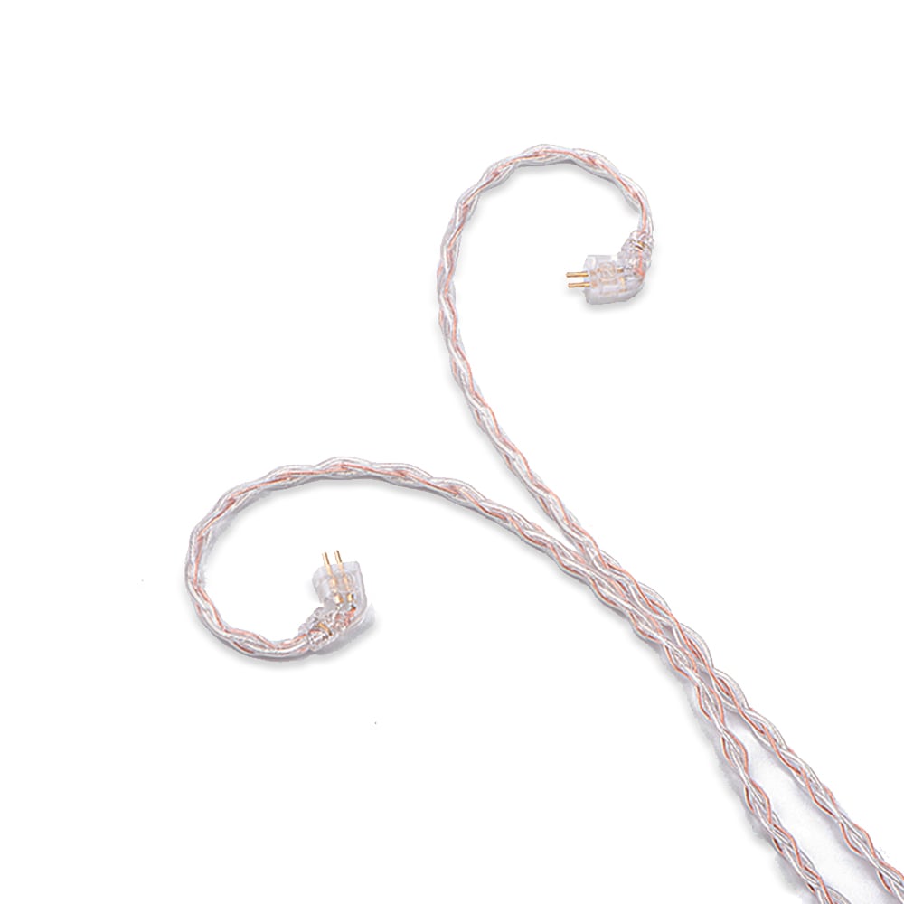 TFZ TC-3 Copper 4.4 Balanced Headphone Cable 0.78mm. สายอัพเกรดหูฟัง ...