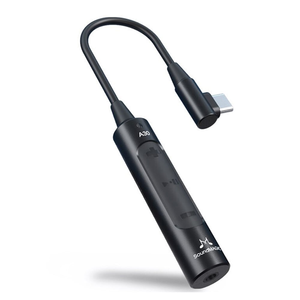 SoundMagic A30 DAC-Amp หางหนูแบบ USB Type-C - Jaben