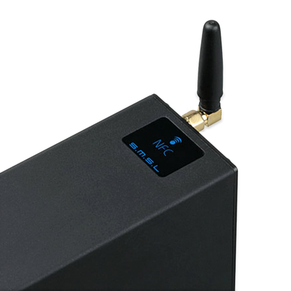 S.M.S.L. AD18 DAC-Amp ตั้งโต๊ะรองรับ Bluetooth 4.2 - JABEN