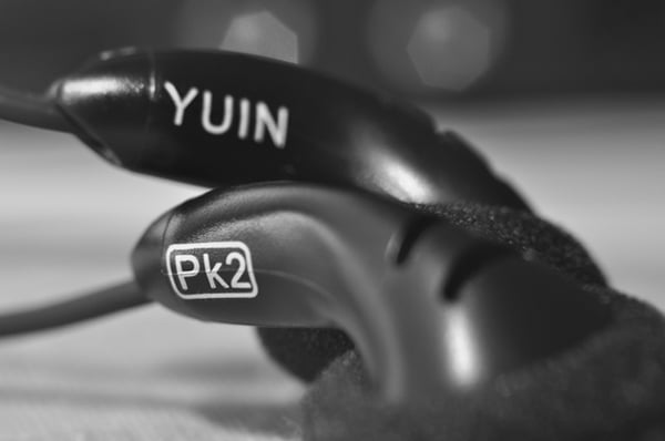 YUIN PK2 หูฟังเอียร์บัดระดับ Hi-Fi - JABEN