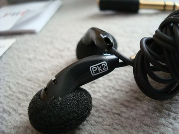 YUIN PK2 หูฟังเอียร์บัดระดับ Hi-Fi - JABEN