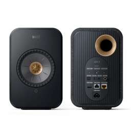 KEF LS50 II vs KEF LSX II สองบุ๊คเชลฟ์ไฮเอนด์ไร้สายที่เลือกได้ตามสไตล์ ...