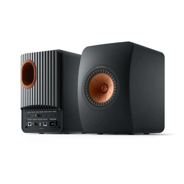 KEF LS50 II vs KEF LSX II สองบุ๊คเชลฟ์ไฮเอนด์ไร้สายที่เลือกได้ตามสไตล์ ...