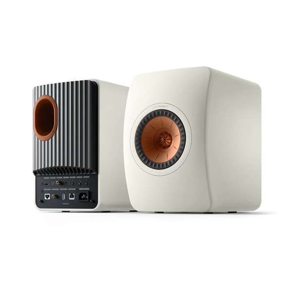 KEF LS50 II vs KEF LSX II สองบุ๊คเชลฟ์ไฮเอนด์ไร้สายที่เลือกได้ตามสไตล์ ...