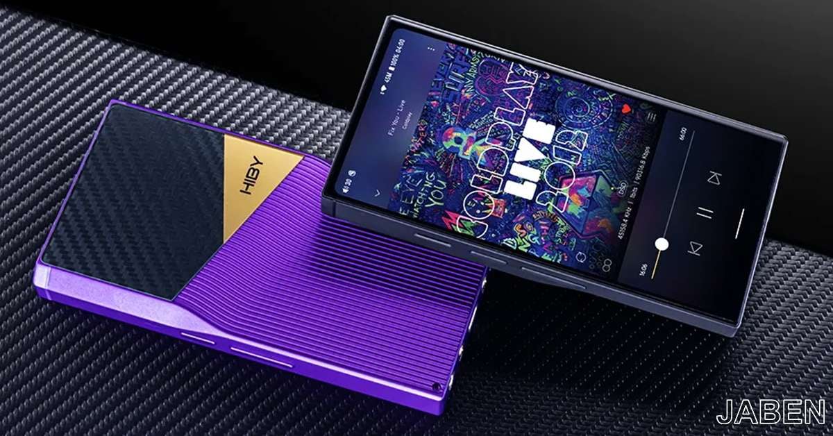 ถ้าพูดถึง Hi-Res DAP นาทีนี้ต้อง HiBy R6 Pro II - Jaben