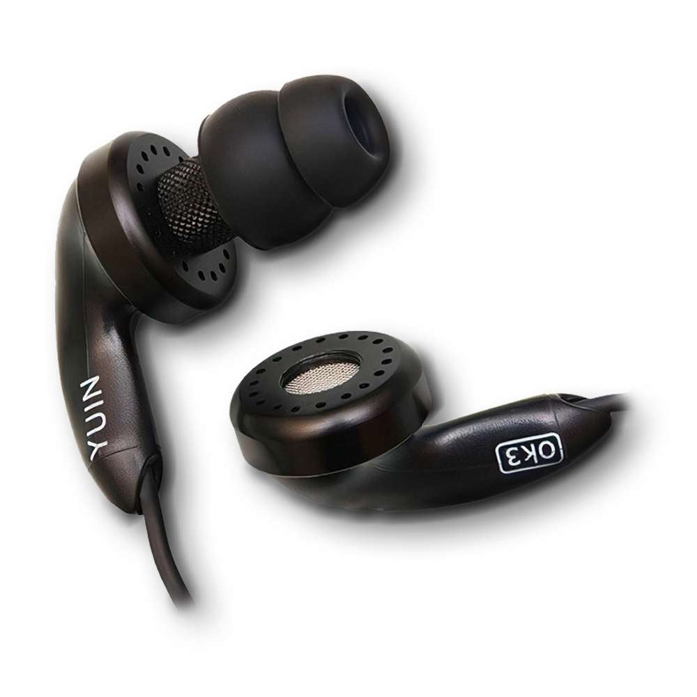 YUIN OK3 รุ่นเริ่มต้น กำลังขับสูงสุดถึง 32±3.2 Ohm - Jaben