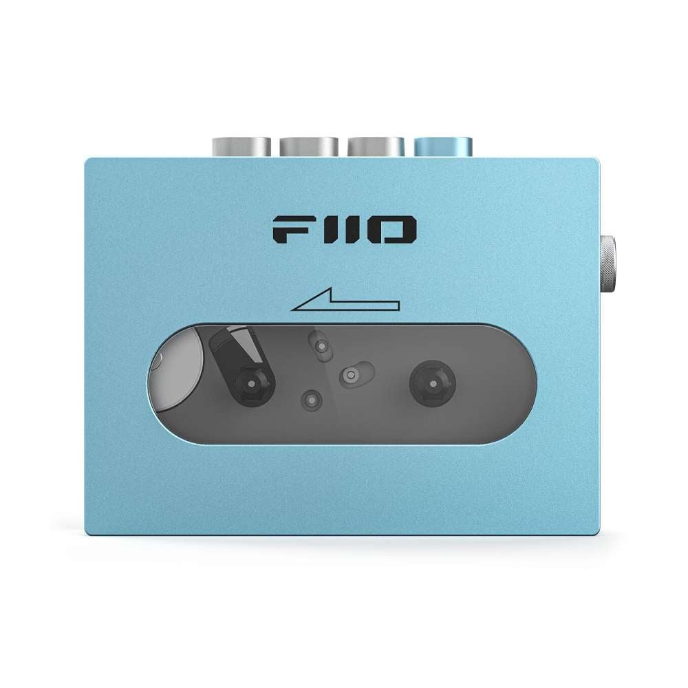 หวนคืนวันวานยังหวานอยู่กับเครื่องเล่นเทปคาสเซ็ท FiiO CP13 - Jaben
