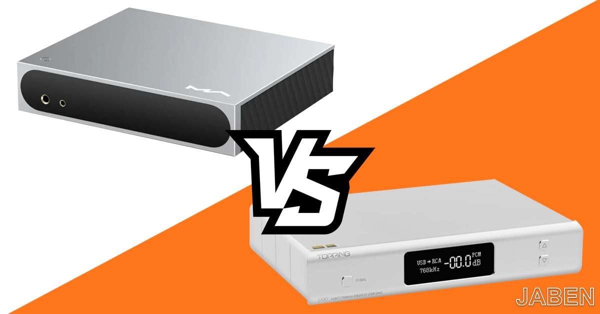 Streamer VS Desktop DAC ใช้แทนกันได้มั้ย? แล้วอะไรดีกว่ากัน - Jaben