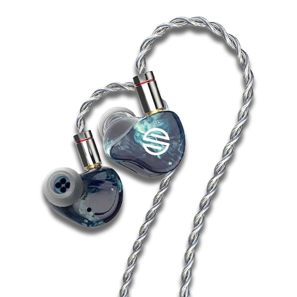 BGVP Phantom หูฟัง IEM สุดอลังการด้วยระบบ Hybrid ที่ไม่เหมือนใคร - Jaben