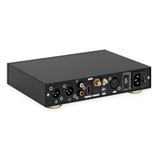 TOPPING Centaurus DAC ตั้งโต๊ะแบบ R2R ประสิทธิภาพสูง - JABEN