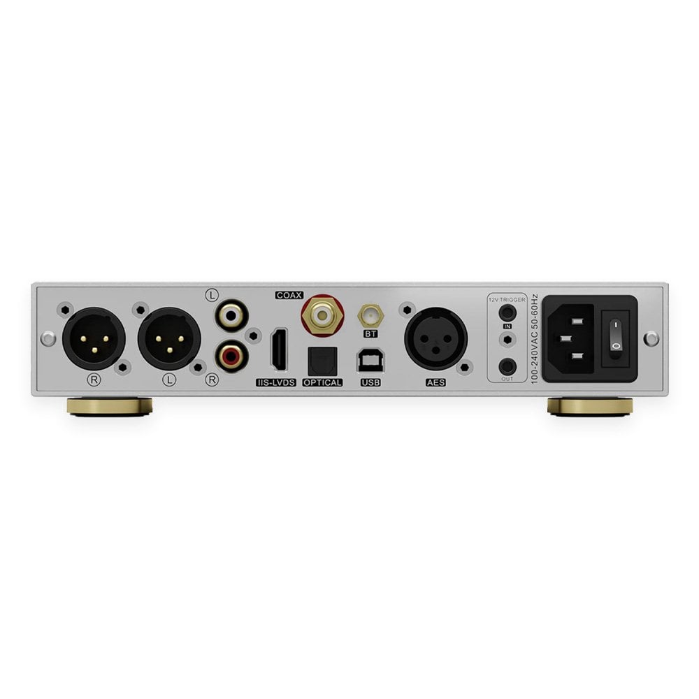 TOPPING Centaurus DAC R2R รุ่นใหม่ที่คุณคู่ควร - Jaben