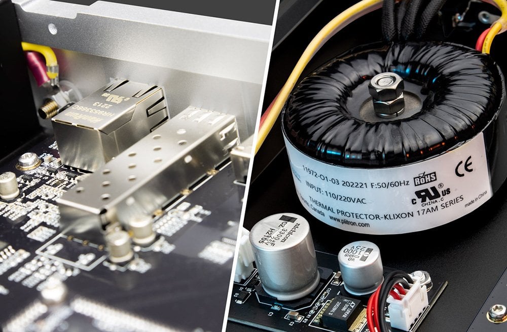 LUMIN T3X รุ่นอัพเดทของซูเปอร์ไฮเอนด์สตรีมเมอร์ - Jaben