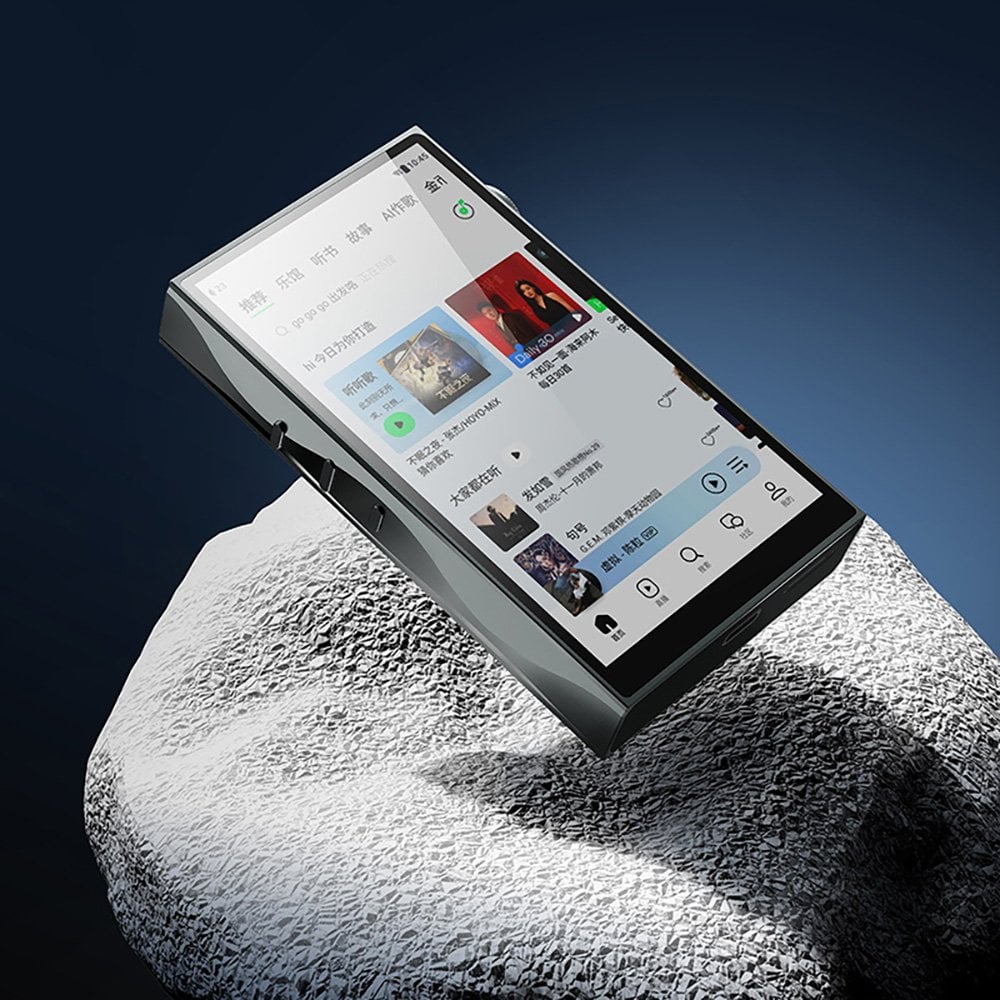 Shanling M3 Plus ก้าวใหม่ของ DAP Android คุณภาพ - Jaben